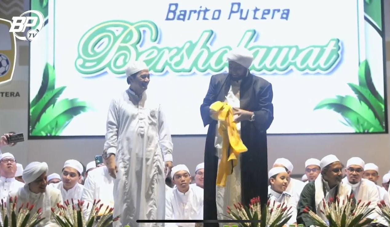 Perkenalkan Jersey Barunya Tim Laskar Antasari dan Skuad PS Barito ...